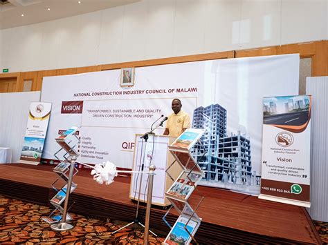 Ncic Strategic Plan Launched Talks Quality And Transformation National Construction Industry