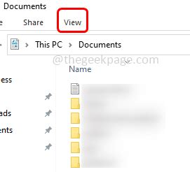 Cara Mengatur Tampilan Folder Default Untuk Semua Folder Di Windows 10