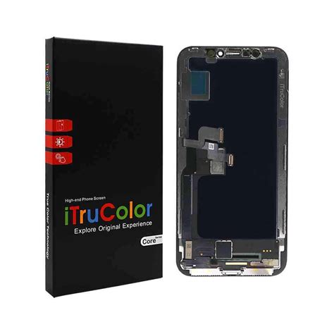 ITruColor IPhone X Soft OLED Screen Core Series
