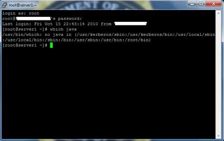 Linux Langkah Setup Sebuah Minecraft Server