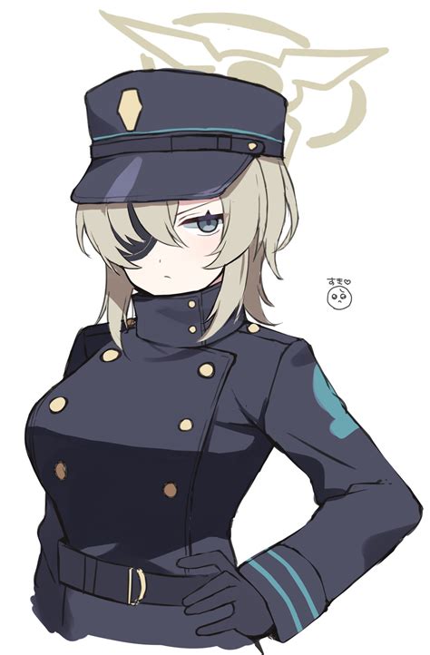 Suou Blue Archive Drawn By Murase48 Danbooru