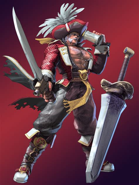 Whats Your Overall Feelings On The Immortal Dread Pirate Captain Cervantes De León Design