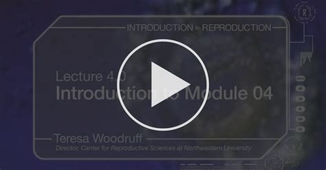 Lecture 40 Introduction To Module 4 Reproductive Health Concerns