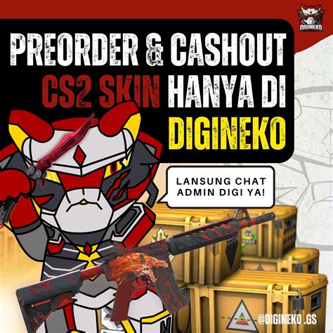 No 1 Cs2 Csgo Store Skin Digineko Games Store Digineko Gs