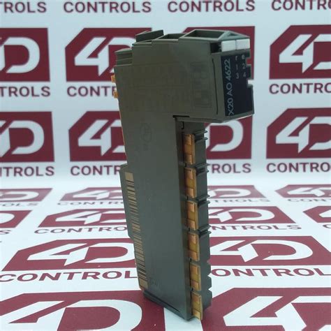 X AO B R Automation X System Output Module