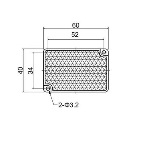 Td 09 3 Reflector Distance Sensors Compatible Motorobit