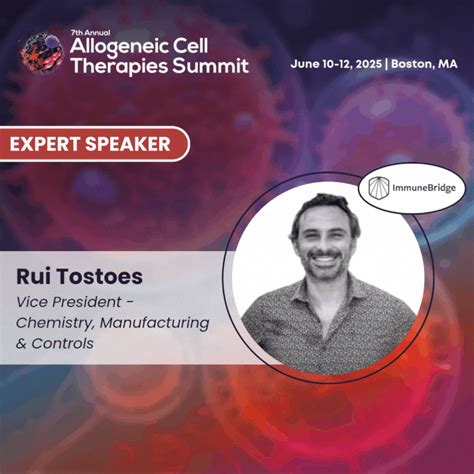 Looking For Strategies To Upscale Your Allogeneic Product Ahead Of