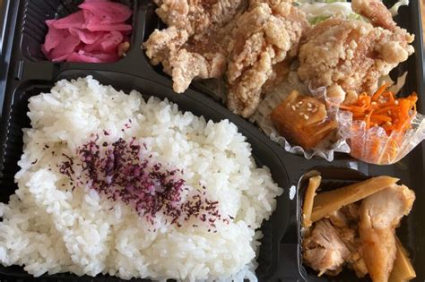 倉敷美和からあげぜんちゃん鶏のから揚げとお弁当をテイクアウト