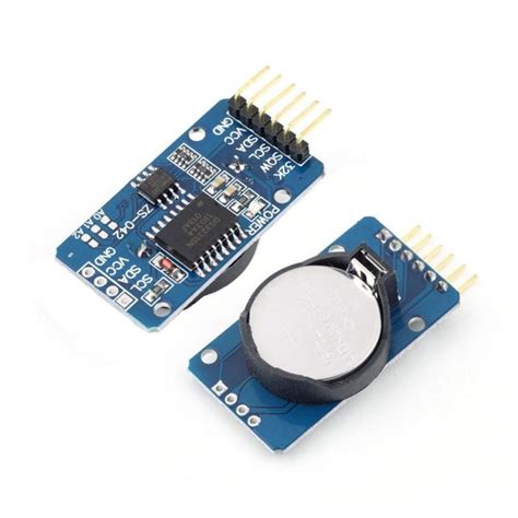 Ds3231 Rtc Real Time Clock I2c Module For Electronics Bd