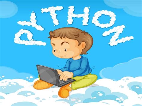 Python course for Kids مستقل