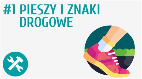 Pieszy I Znaki Drogowe Pi Stacja