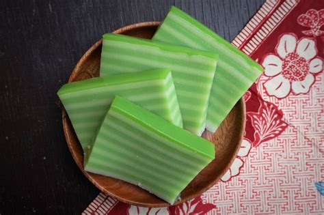 Traditional East Java Snacks Indonesia Expat