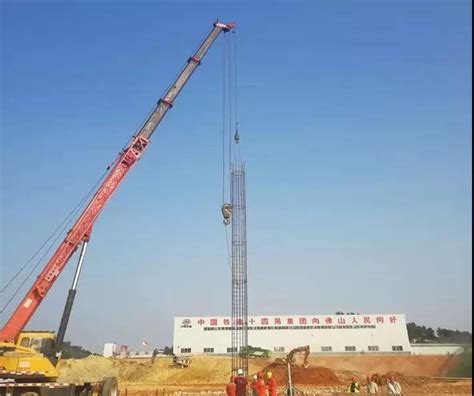 『佛山』地铁3号线狮山车辆段运用库开工了城轨新闻轨道交通网 新轨网