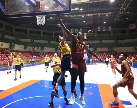 Uspf Hands Cit U Fifth Straight Loss In Cesafi Partners Cup Cebu