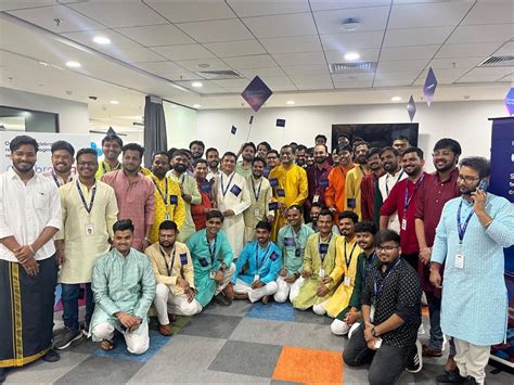 Kuldeep Laharpure On Linkedin Celebratingcognizant Cognizantindore