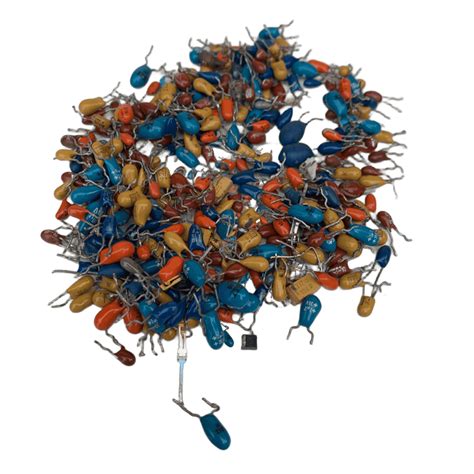 Tantalum Scrap Capacitor Zetailz