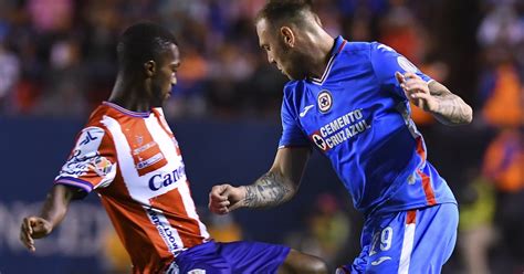 Cruz Azul Vs Atlético De San Luis En Vivo Por Dónde Y A Qué Hora Ver