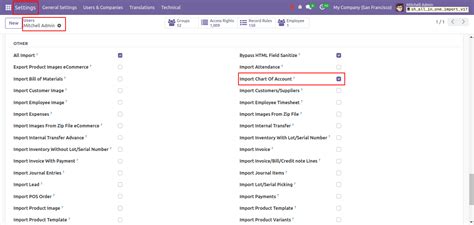 Import Chart Of Account From Csv File Import Chart Of Account From