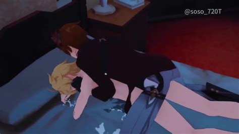 Genshin Impact Aether Genshin Impact Boys D Lewd Ninja