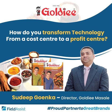 varun pandey on linkedin goldieemasale proudpartnertogreatbrands