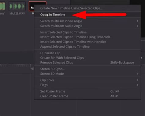 ultimate guide to sync audio and video in davinci resolve hollyland