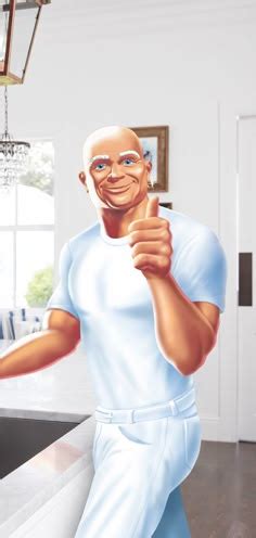 Mr Clean Picture