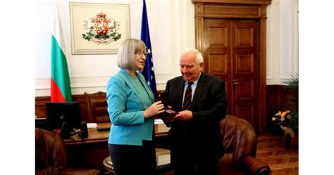 Жозеф Дол България трябва час по скоро да има стабилно правителство