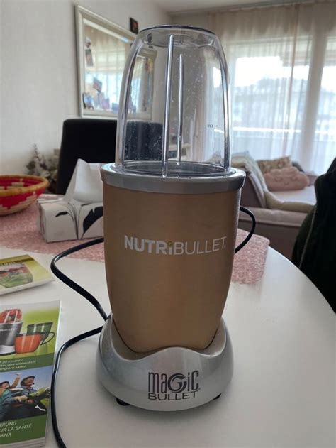 Nutri Bullet Kaufen Auf Ricardo