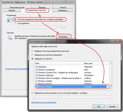 Windows Firewall Notifier