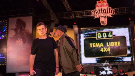 Batalla De Los Gallos 2018 En Vivo Online El Argentino Wos Es El
