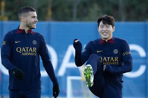 이강인 선발 예상 Psg 4연승 확률 77