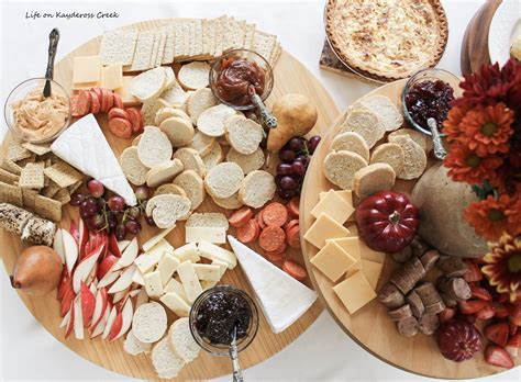 Diy Charcuterie Board Life On Kaydeross Creek
