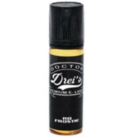 Doctor Drei Rb Frostie 3mg E Juice Vape 50ml Vaping High Vg Legit Dr
