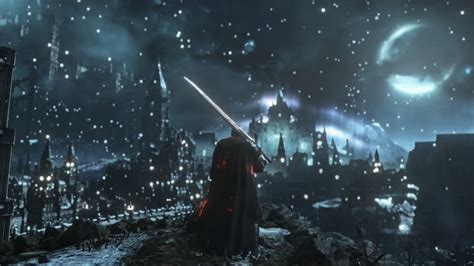 Irithyll Of The Boreal Valley [1920x1080] Dark Souls Art Dark Souls
