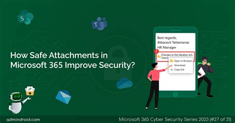 Enhance Security Against Phishing Threats With Microsoft Defenders