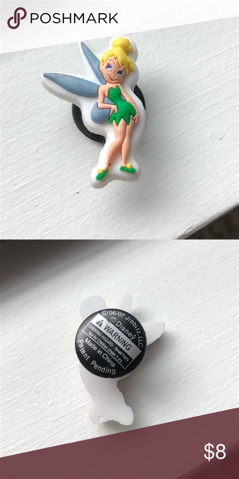 Tinkerbell Jibbitz At Teresa Hooker Blog