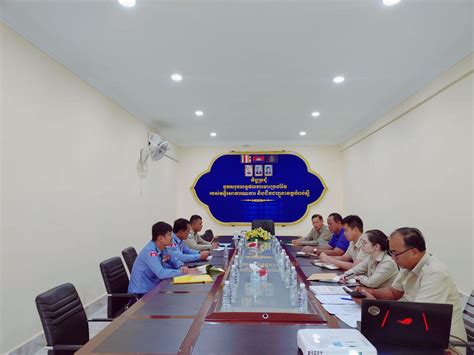 ថ្ងៃពុធ ១ មន្ទីរសាធារណការ និងដឹកជញ្ជូន ខេត្តកំពង់ស្ពឺ