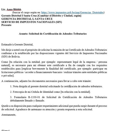 Modelo de Solicitud de Revisión: Cómo presentar una solicitud efectiva