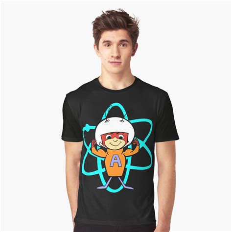 Atom Ant Sticker For Sale By Georgebelcher Redbubble