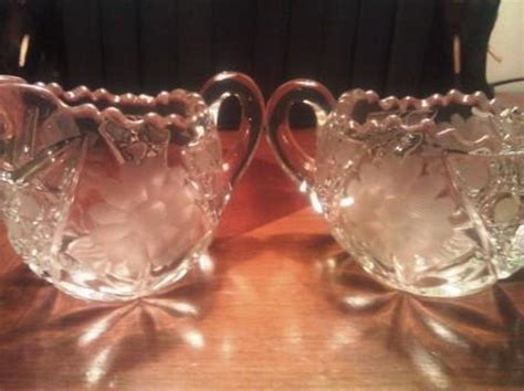 Canadian Pressed Glass Patterns Patterns Gallery