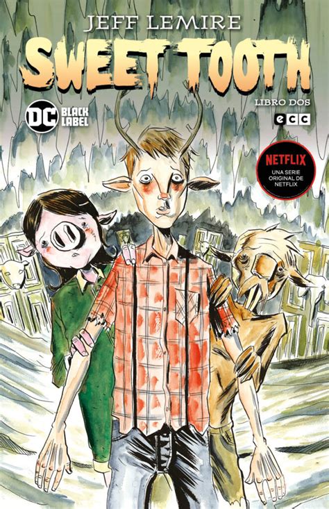 Sweet Tooth Vol 2 De 2 Comics