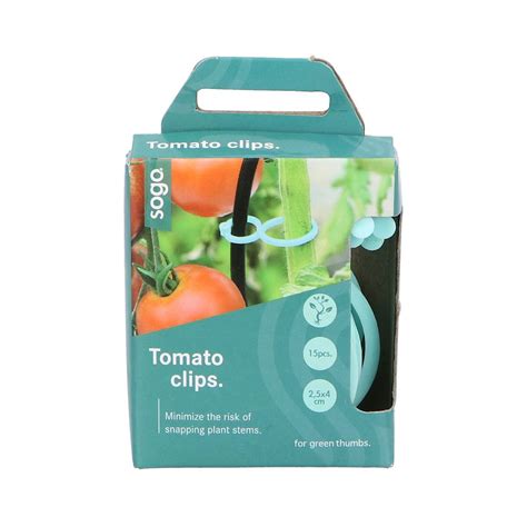 Tomatclips - 15 stk | TP887634