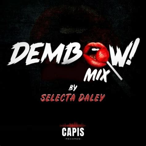 Stream Dembow Mix 2023 By Jemark Daley Listen Online For Free On