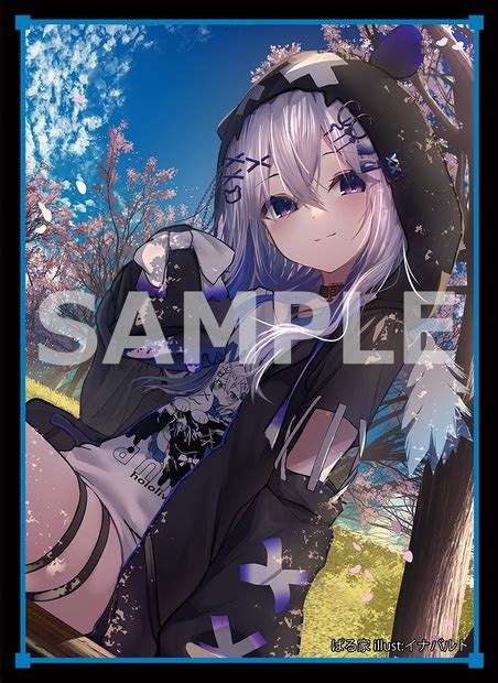 【スリーブ】コミ1☆26かなたセット ぱる家 Booth