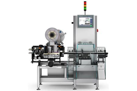 Pharmaceutical Serialization For Tamper Evident Labeling Systems TQS HC A