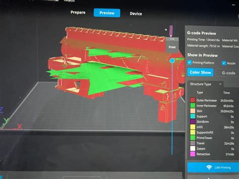 My Slicing Software Keeps Doing This How Do I Stop It R 3dprinting