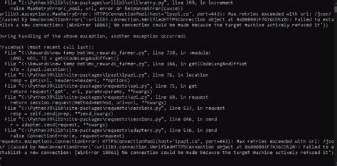 Closes Near Instantly · Issue 45 · Charlesbelmicrosoft Rewards Farmer