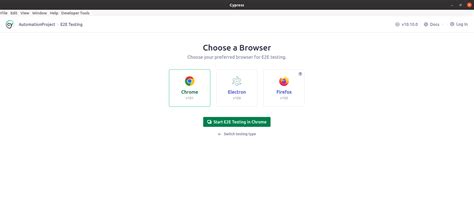 conditional testing in cypress