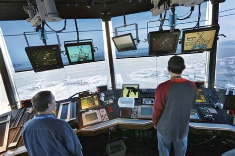 Sparks Fly On Privatizing Air Traffic Control Wsj