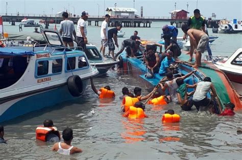 Again Ten People Die In Another Boat Mishap